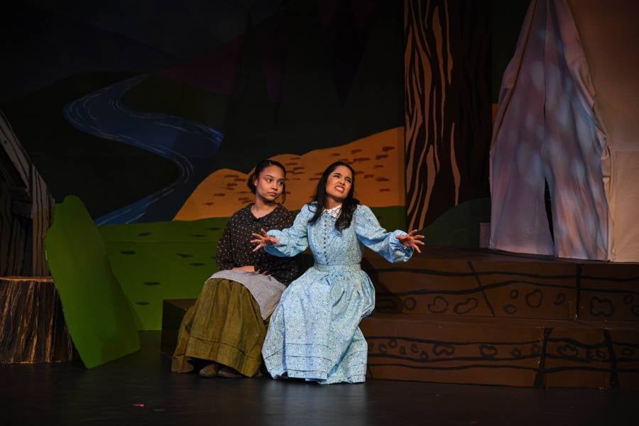 Graduation Spotlight: Sofia Hernandez Morales finds her ‘voice’ on Lipscomb’s stage | Lipscomb ...